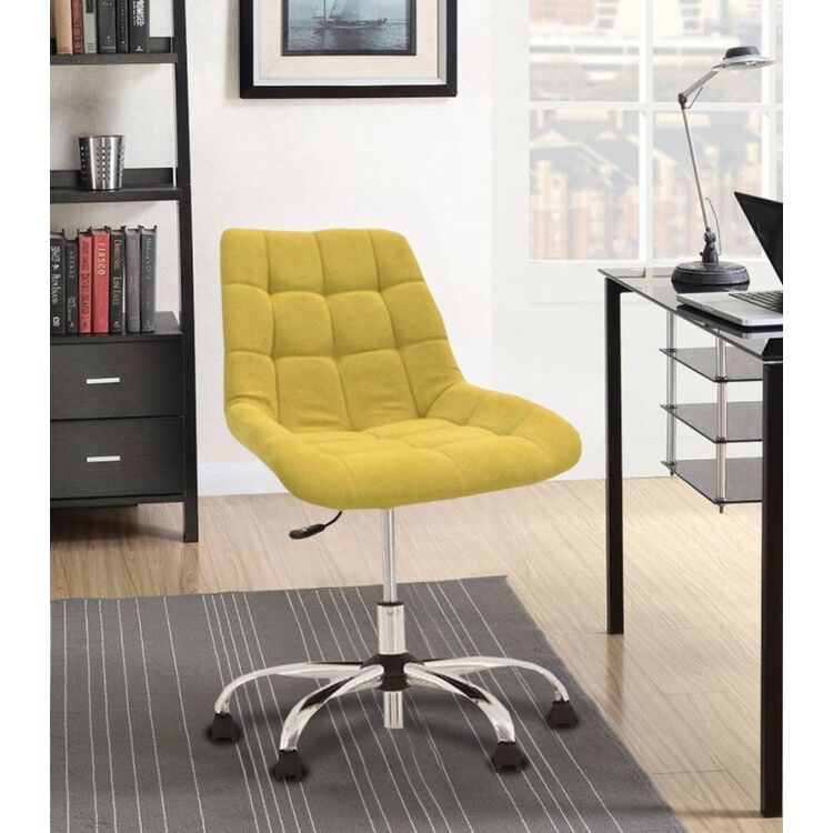 Fotoliu AMF Nicole GTS Soro 40 (Yellow)