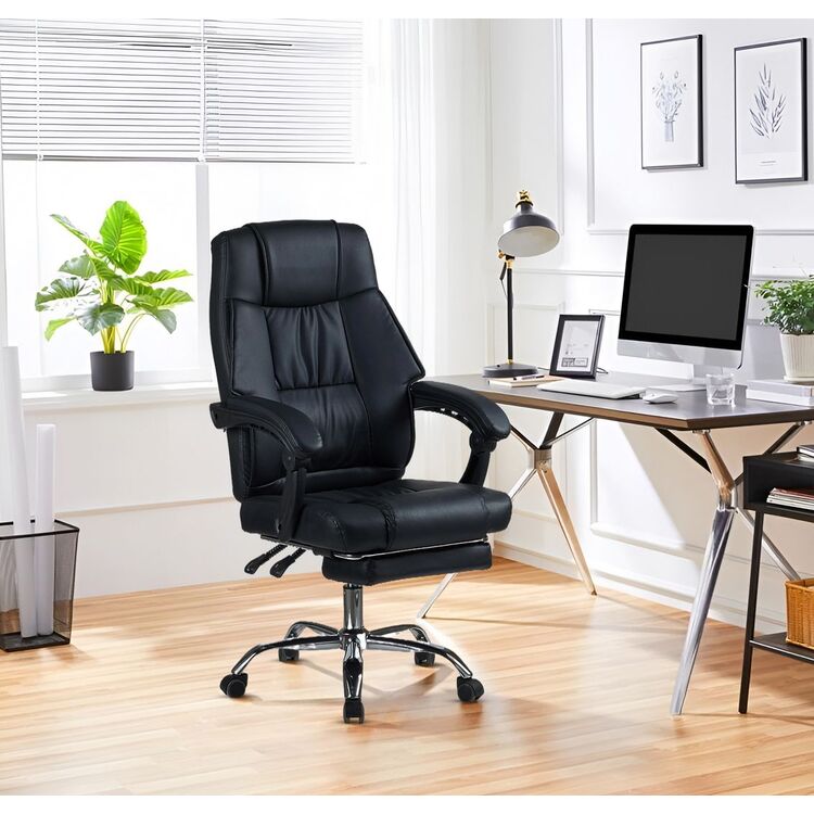 Кресло Marcel Prod Y919 (Black) купить в Кишиневе, Молдове | SMADSHOP.MD
