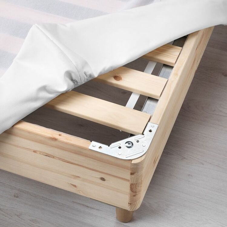 Ламельное основание под матрас Ikea Espevar 160x200 (Натуральный)