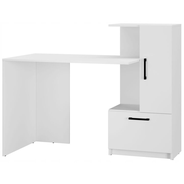 Masa de birou Mirjan24 Wibati/Flavit (White) cumpără în Chișinău ...