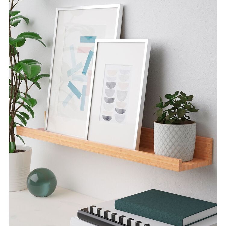 Raft Ikea Maleras 75cm (Bambus)