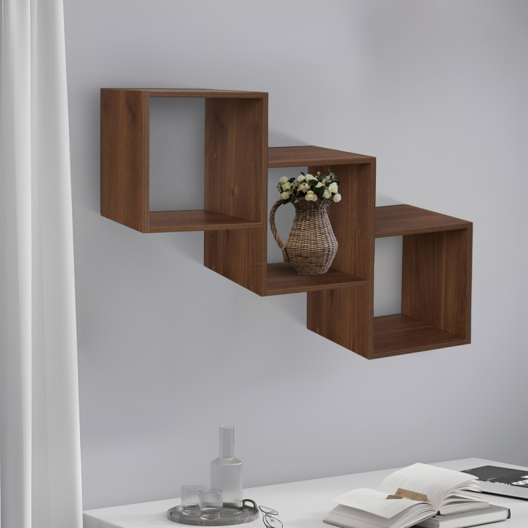Raft Modern Komfi P-2 97cm (Brandy Castello Oak) cumpără în Chișinău ...