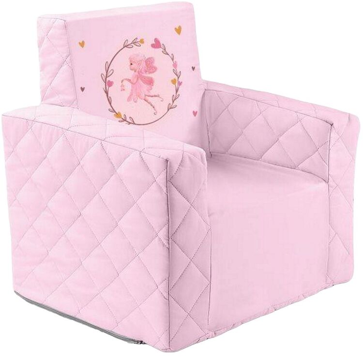 Fotoliu pentru copii Albero Mio Basic Fairy (Pink) cumpără în Chișinău ...