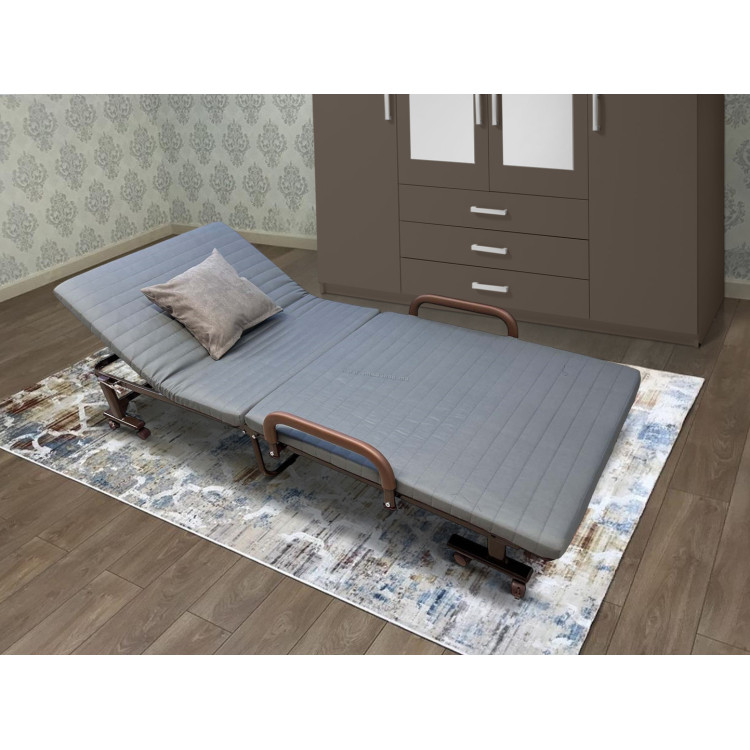 Pat pliabil Waltz L80 (Grey) cumpără în Chișinău, Moldova | SMADSHOP.MD