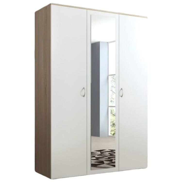 Dulap Ideal Mobila Cairo (Sonoma Oak/White) cumpără în Chișinău ...