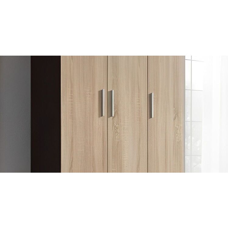 Dulap Ideal Mobila K 300 (Wenge/Sonoma Oak)