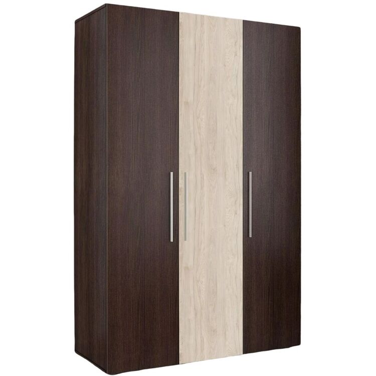 Dulap Ideal Mobila K100 (Wenge/Sonoma Oak) cumpără în Chișinău, Moldova ...