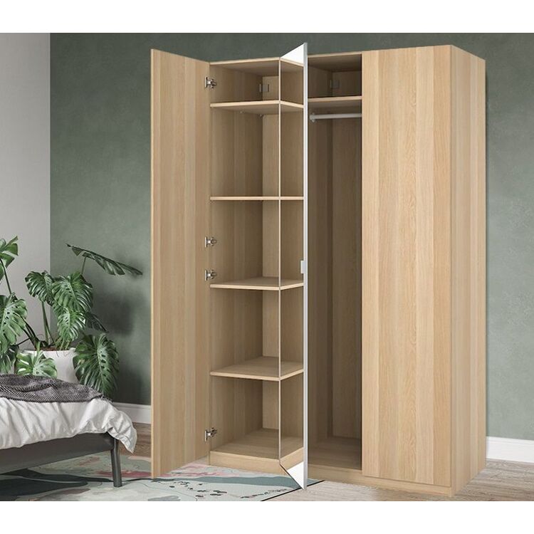 Dulap Ikea Pax/Forsand/Aheim rafturi//bara 150x60x236 (Aspect Stejar ...