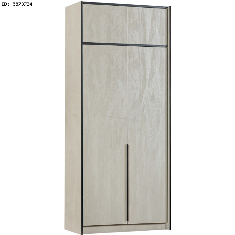 Шкаф Modern Alex антресоль 100cm (Silk Stone) купить в Кишиневе ...