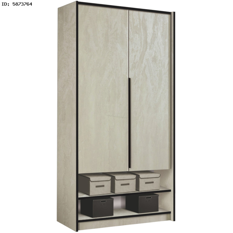 Шкаф Modern Alex ниша 100cm (Silk Stone) купить в Кишиневе, Молдове ...