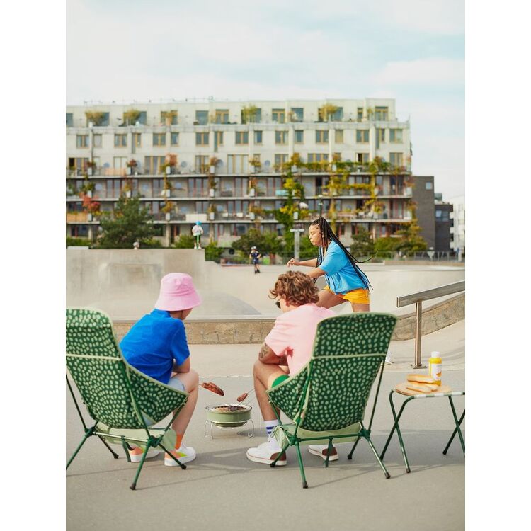 Scaun pliabil Ikea Strandon (Verde) cumpără în Chișinău, Moldova ...