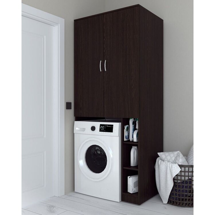 Dulap Marcel Prod MS 2U 85x60x199 (Wenge) cumpără în Chișinău, Moldova ...