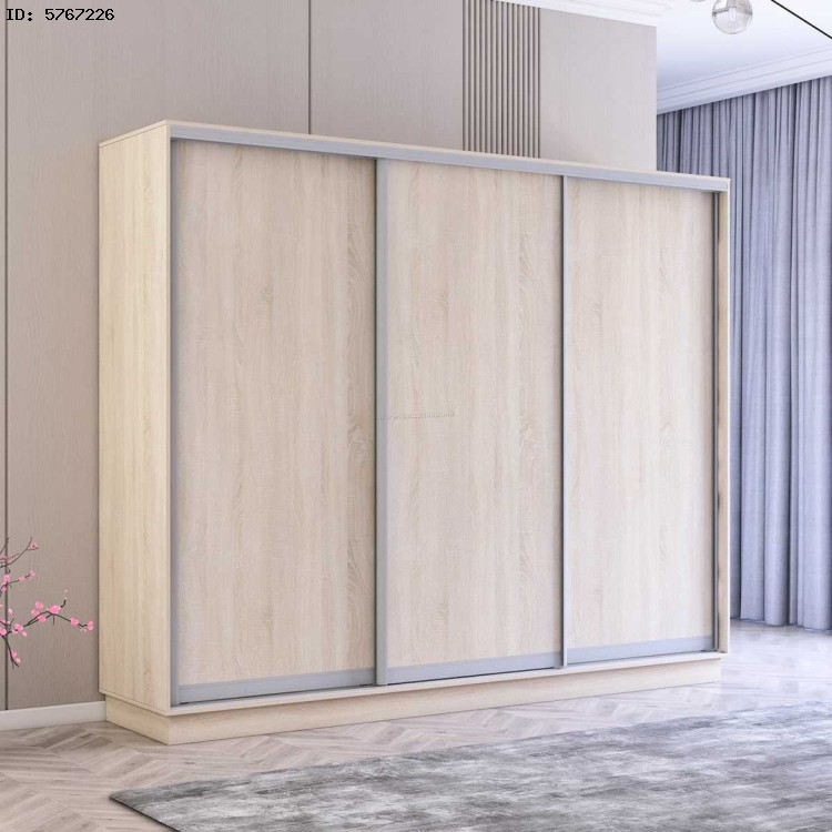 Dulap-cupe Mobildor Fox 260x200x60 (Sonoma Oak) cumpără în Chișinău ...