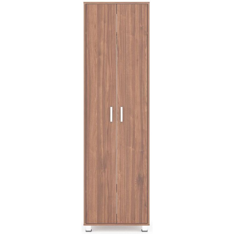 Dulap Fabrik Home Modul №3 rafturi (Stone Walnut) cumpără în Chișinău ...