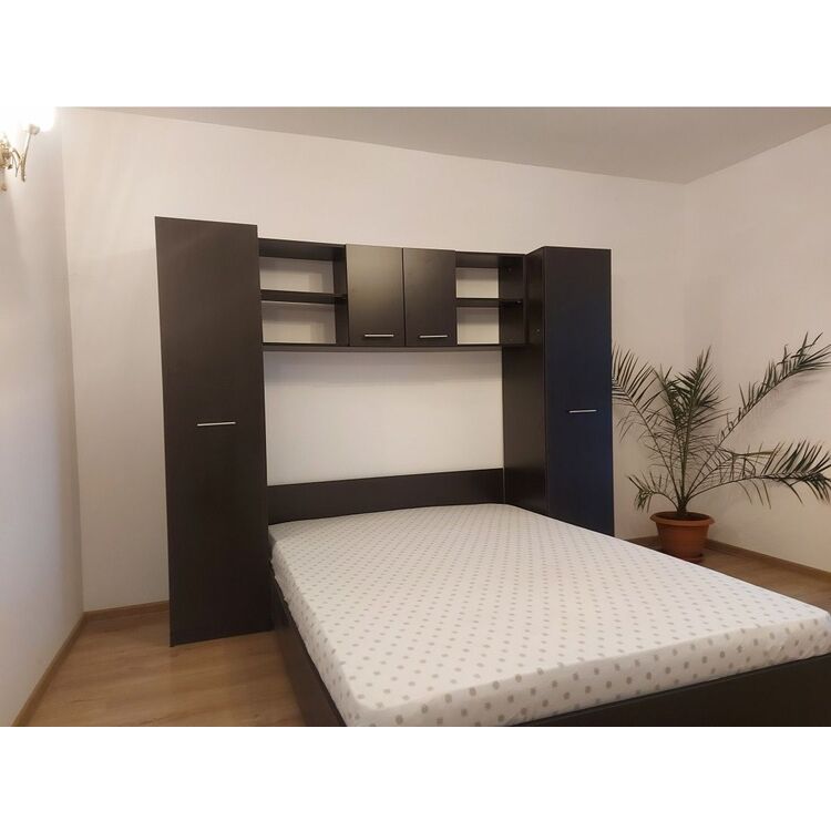 Dormitor Ideal Mobila Tineret (Wenge) cumpără în Chișinău, Moldova ...