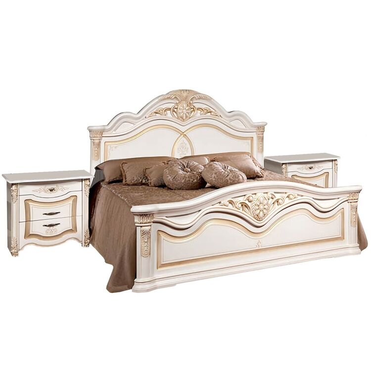 Dormitor Marcel Prod Julia 4K (White) cumpără în Chișinău, Moldova ...