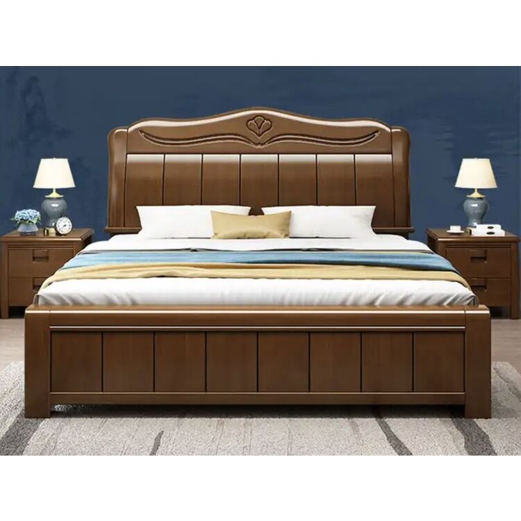 Dormitor Marcel Prod MU11 (Walnut)