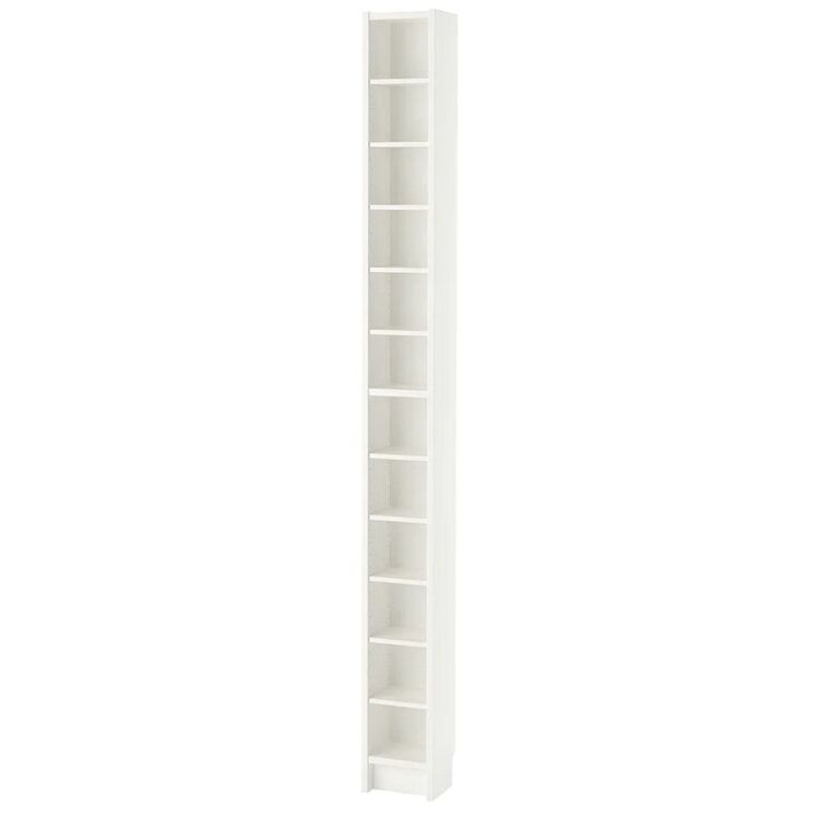 Etajera Ikea Gnedby 202cm (Alb)