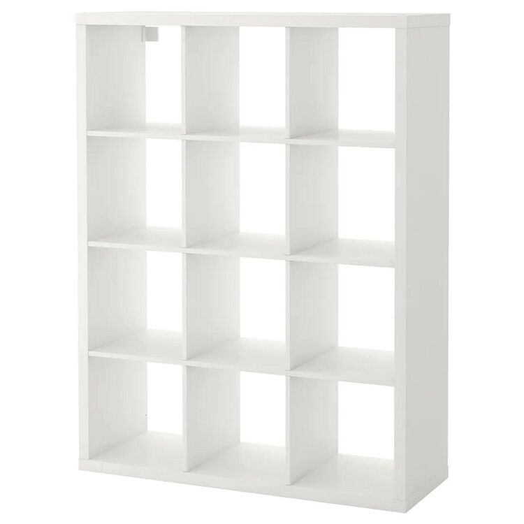 Стеллаж Ikea Kallax 112x147 (Белый)