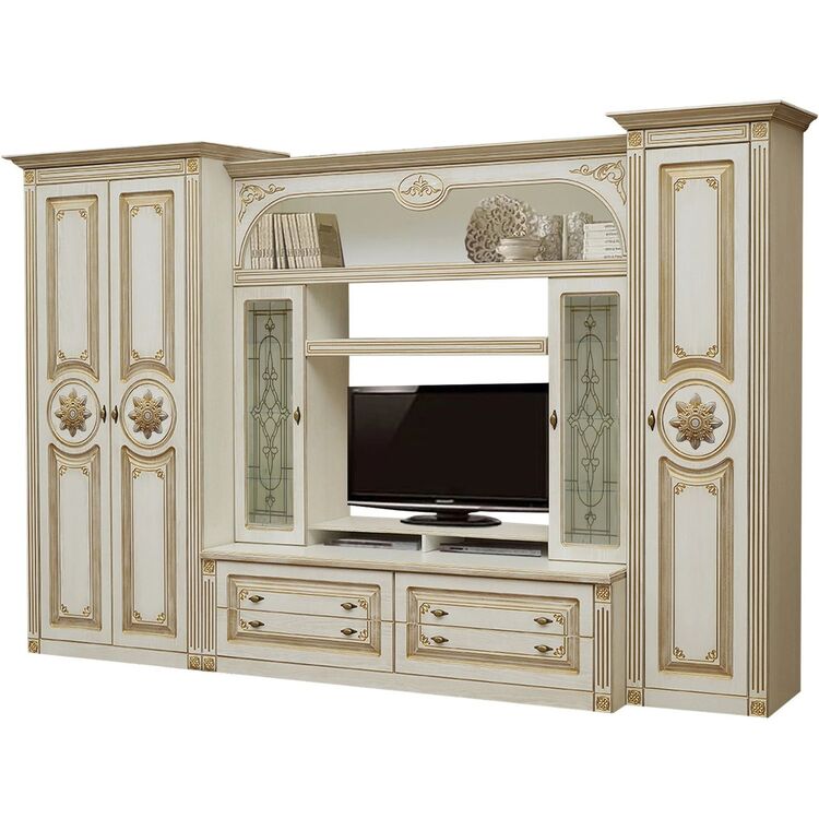 Living Marcel Prod Julia 3.3m (White/Golden)