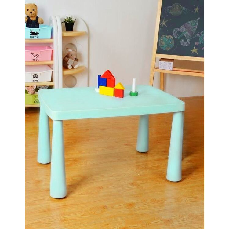 Masuta pentru copii Costway HW66810GN-T (Green) cumpără în Chișinău ...
