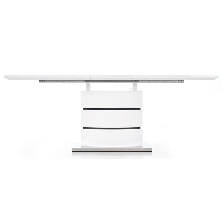 Masa extensibila Halmar Nobel 160/200cm (White) cumpără în Chișinău ...
