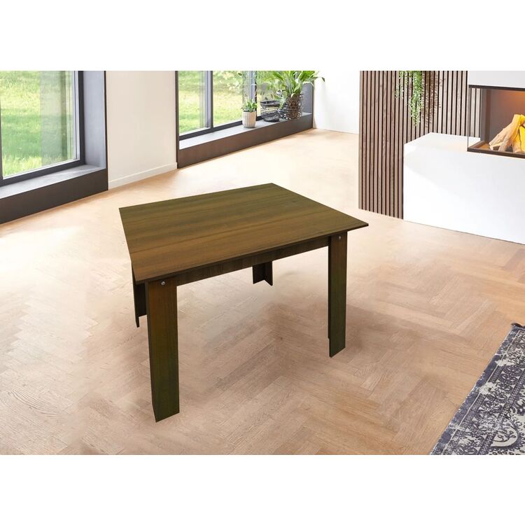 Masa Ideal Mobila 80x80 (Walnut) cumpără în Chișinău, Moldova | SMADSHOP.MD