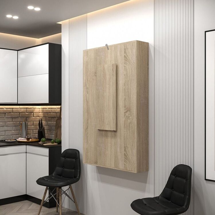 Masa rabatabila Mirjan24 Eden/Abi (Sonoma Oak) cumpără în Chișinău ...