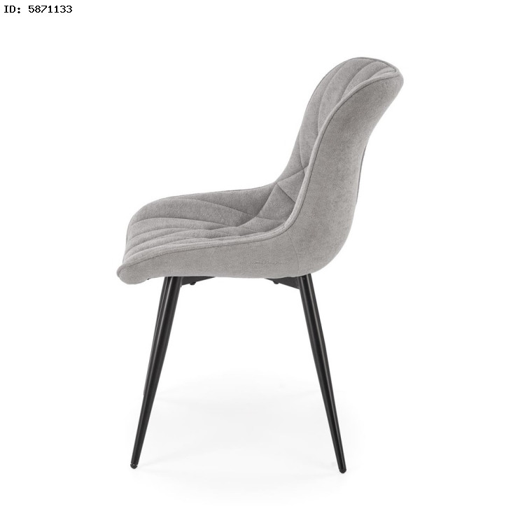 Scaun Halmar K567 (Grey/Black) cumpără în Chișinău, Moldova | SMADSHOP.MD