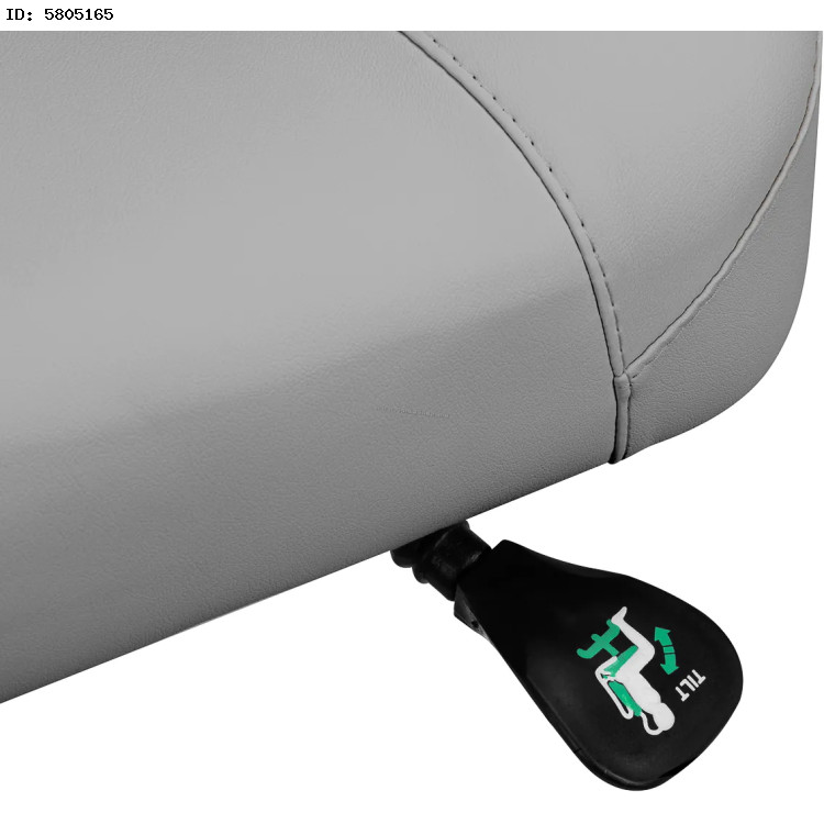 Taburet tip sa Giovanni 1005 150911 (Grey/Silver) cumpără în Chișinău ...