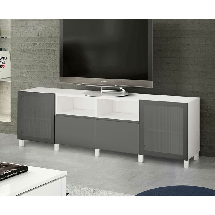 Тумба РТВ Ikea Besta/Mortviken/Vasterviken/Stubbarp плавно ...