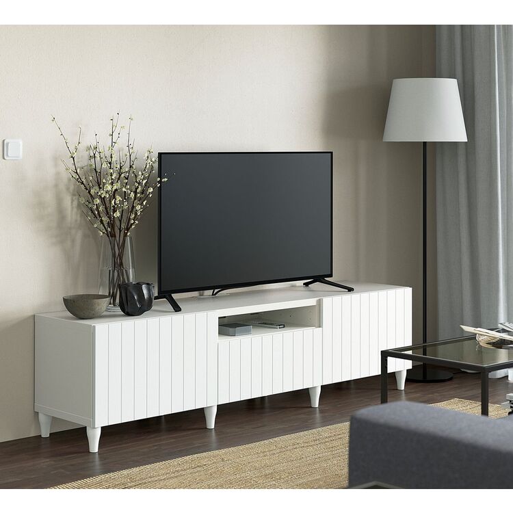 Tumba pentru TV Ikea Besta/Sutterviken/Kabbarp sina sertar cu inchidere ...