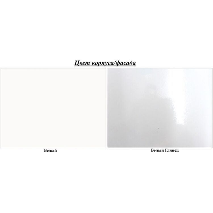 Тумба РТВ Mirjan24 Agnes/Qiu 200 LED (White/White Gloss) купить в ...