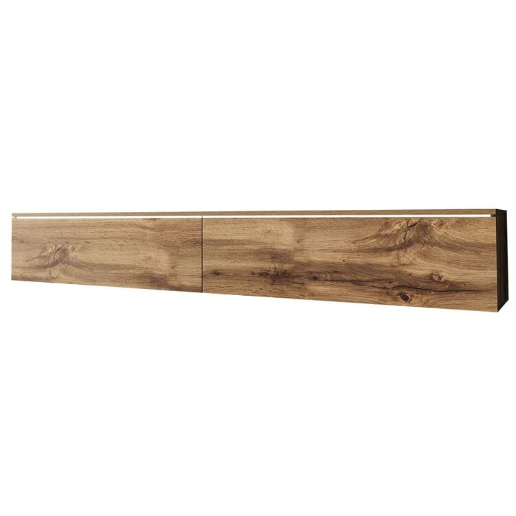 Tumba pentru TV Mirjan24 Dlone/Cabinet D cu iluminare LED 180 (Wotan ...