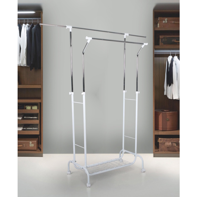 Вешалка Axentia 133972 (Inox/White) купить в Кишиневе, Молдове ...