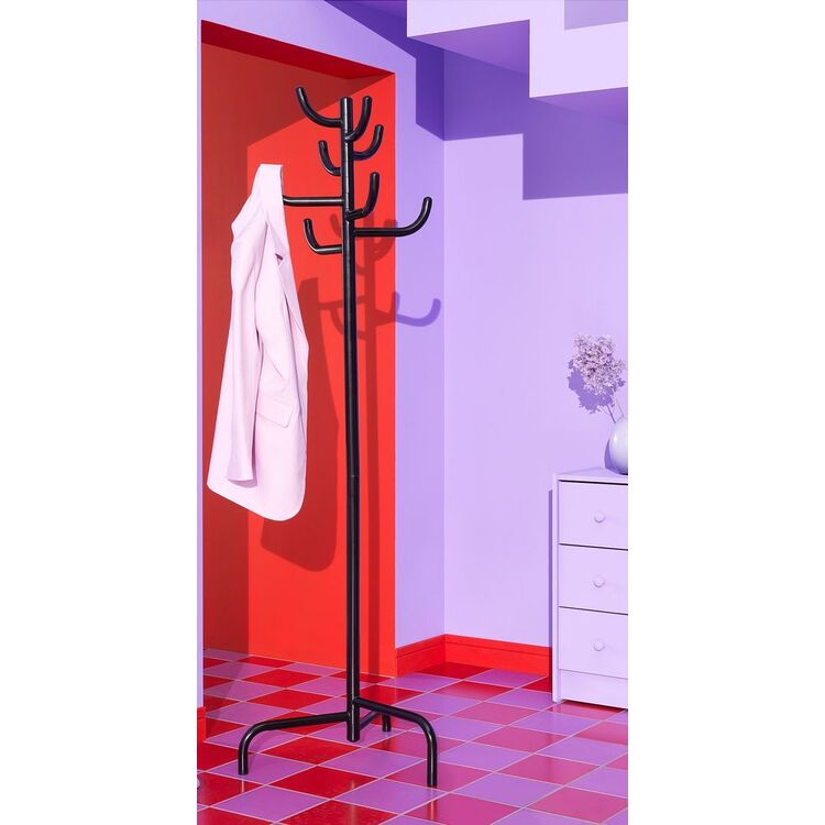Cuier Ikea Bondskaret 175cm (Negru) cumpără în Chișinău, Moldova ...