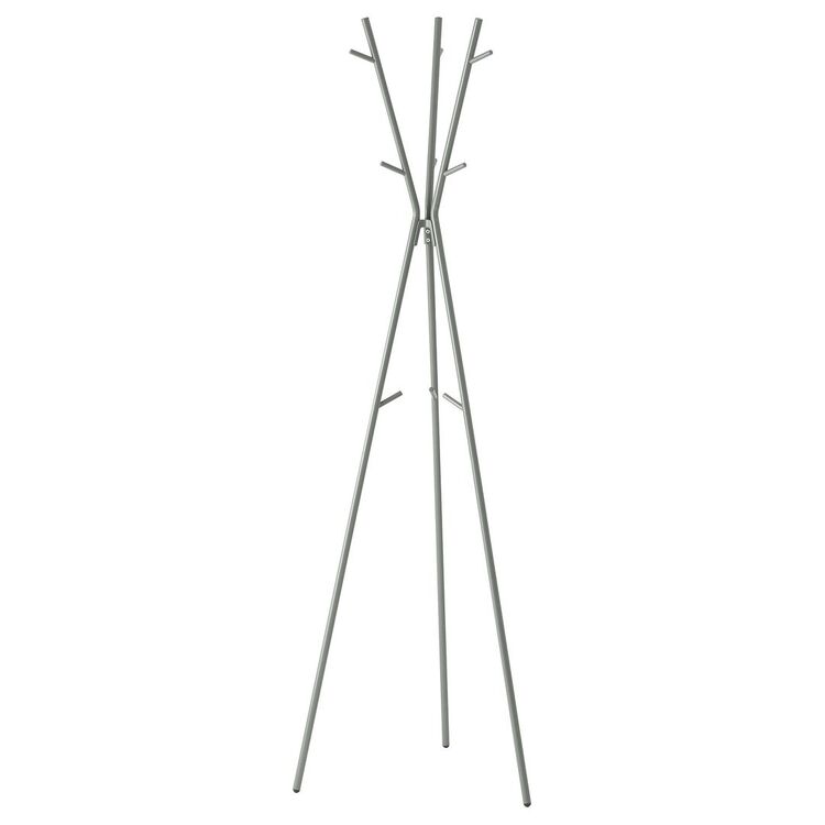 Cuier Ikea Ekrar 169cm (Gri-Verde)