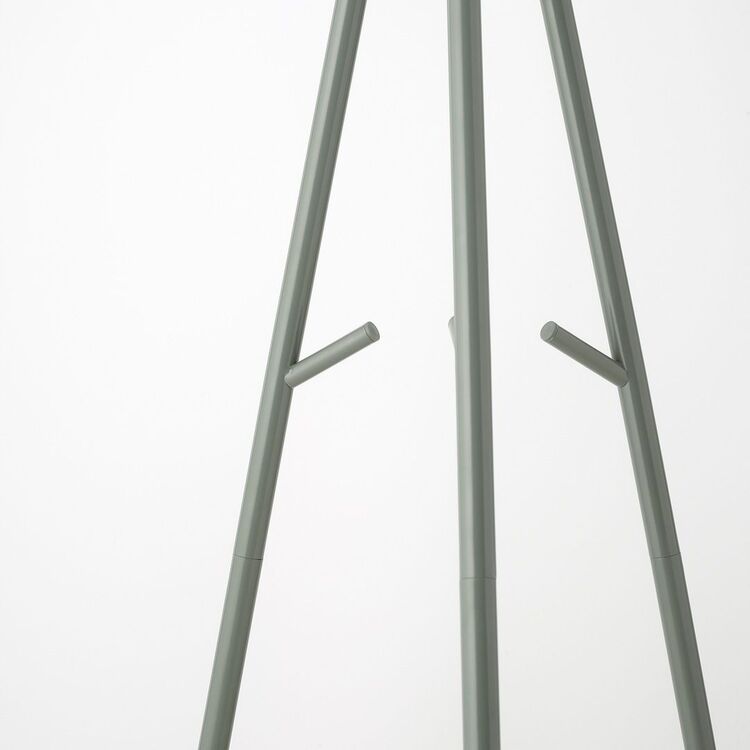 Cuier Ikea Ekrar 169cm (Gri-Verde)