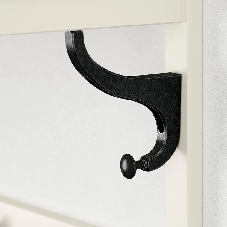 Cuier Ikea Hemnes 85cm (Alb) cumpără în Chișinău, Moldova | SMADSHOP.MD