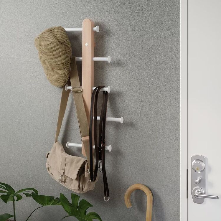 Cuier Ikea Ploga (Bej/Alb) cumpără în Chișinău, Moldova | SMADSHOP.MD