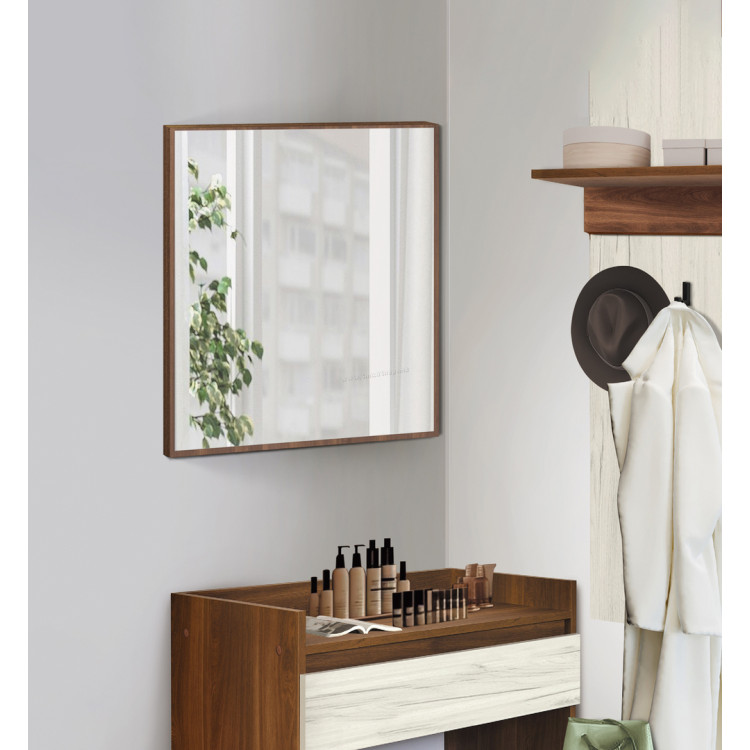 Oglinda Modern Komfi 60cm (Brandy Castello Oak) cumpără în Chișinău ...