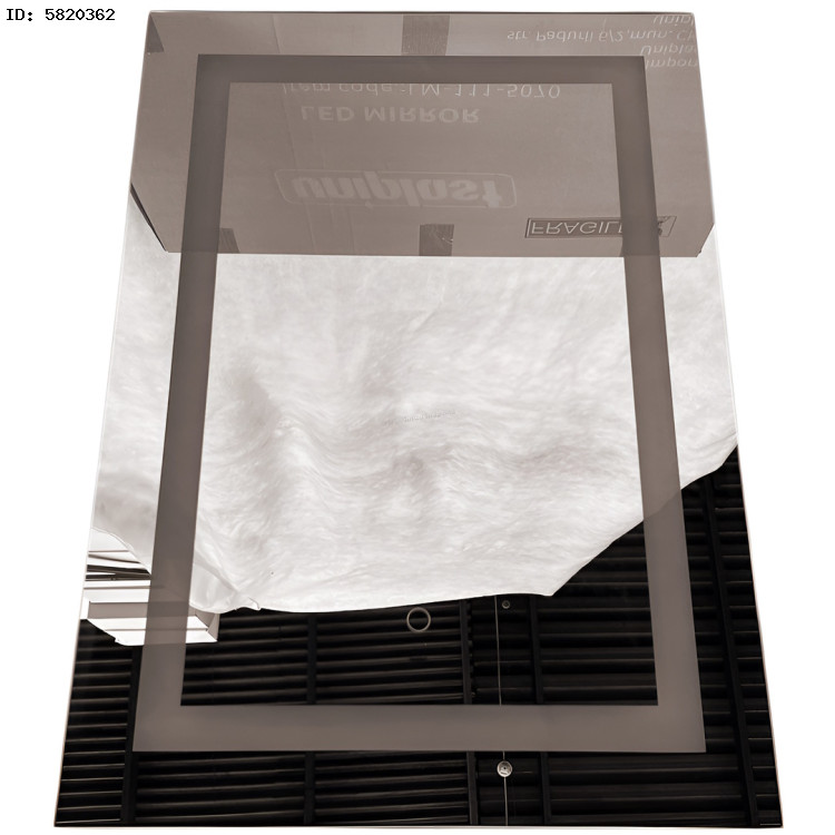 Зеркало Uniplast LED 2700/4000/6000K LM-111 купить в Кишиневе, Молдове | SMADSHOP.MD