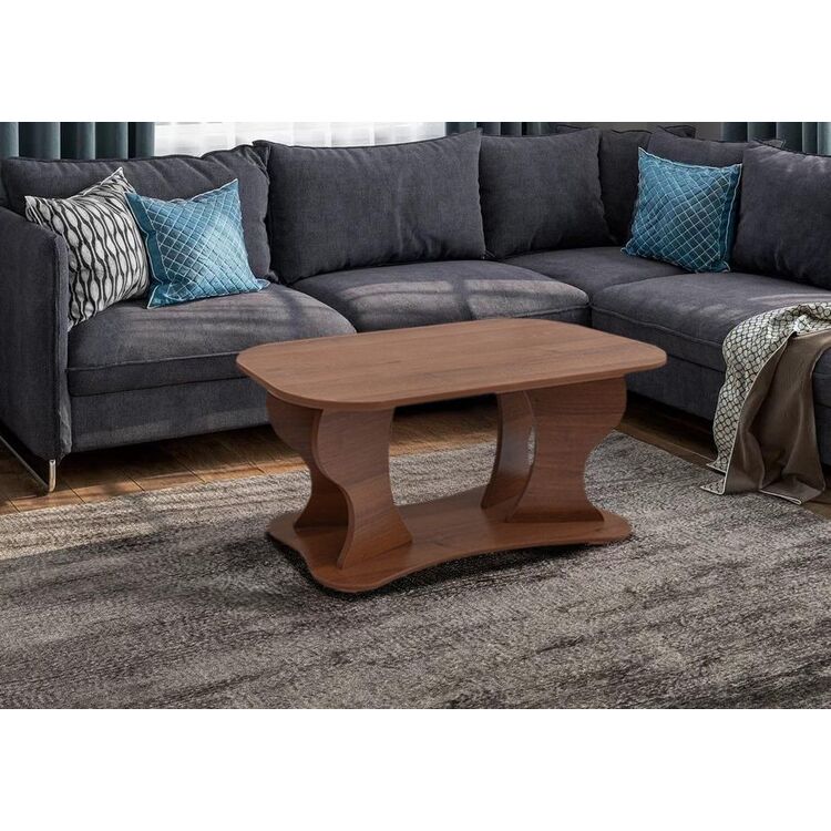 Masa pentru reviste Marcel Prod Prestige (Dark Oak) cumpără în Chișinău ...