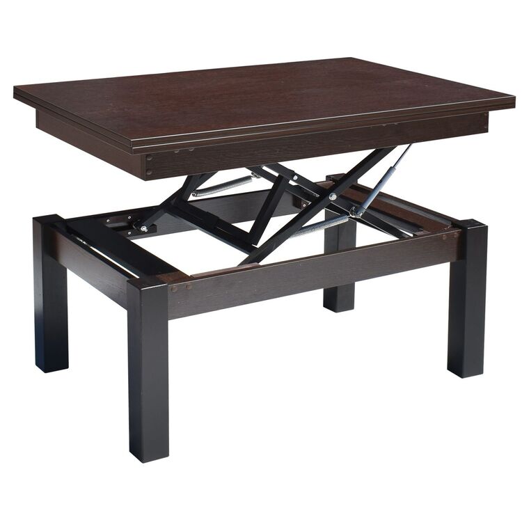 Masa-transformer pentru reviste Marcel Prod Butterfly (Wenge)