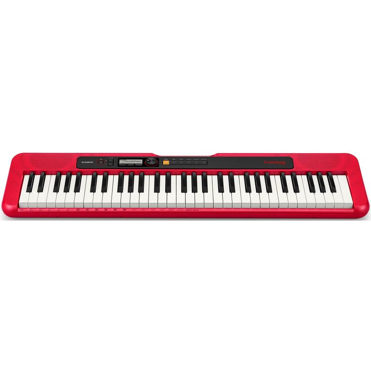 Sintetizator Casio Casiotone CT-S200 (Red) cumpără în Chișinău, Moldova ...