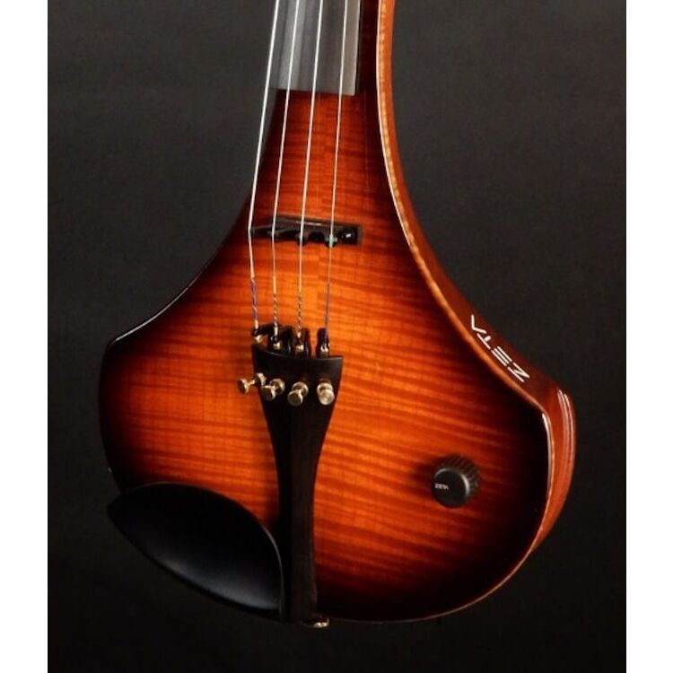 Vioara electrica Zeta SV24 Artist FlmMp (Tobacco Burst) cumpără în ...