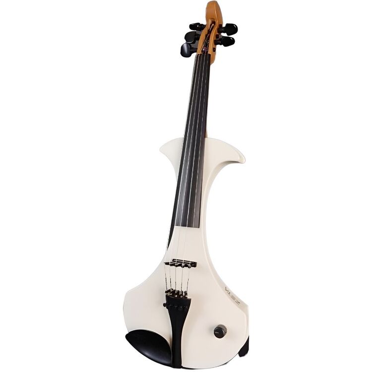Vioara electrica Zeta SV25 Legacy (White) cumpără în Chișinău, Moldova ...