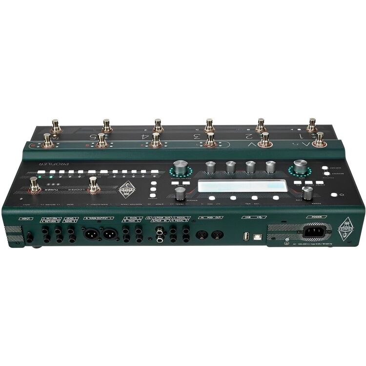 Усилитель Kemper Profiler Stage (Black) купить в Кишиневе, Молдове ...