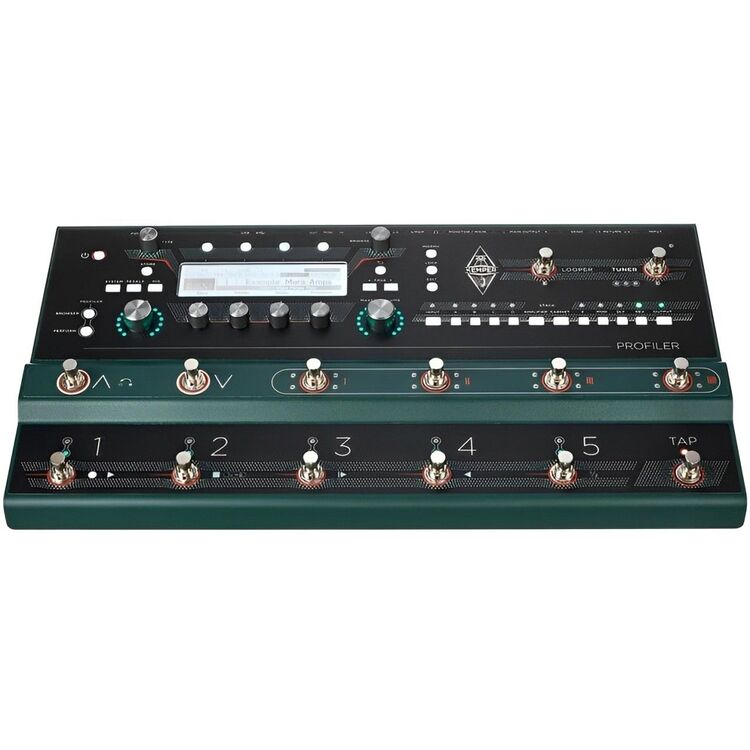 Усилитель Kemper Profiler Stage (Black) купить в Кишиневе, Молдове ...