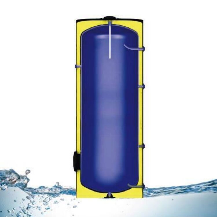 Бойлер косвенного нагрева Apamet Accumulation Tank 500LT